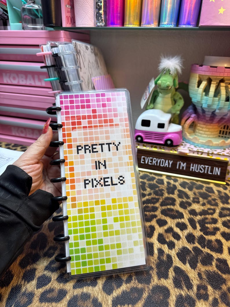 Pretty in Pixels - Etsy