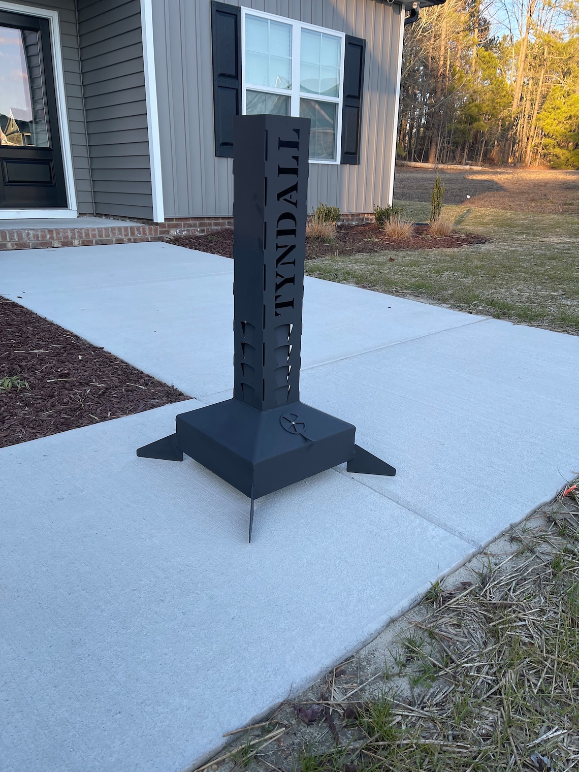 36 Inch Tall Smudge Pots Fold and Weld - Etsy