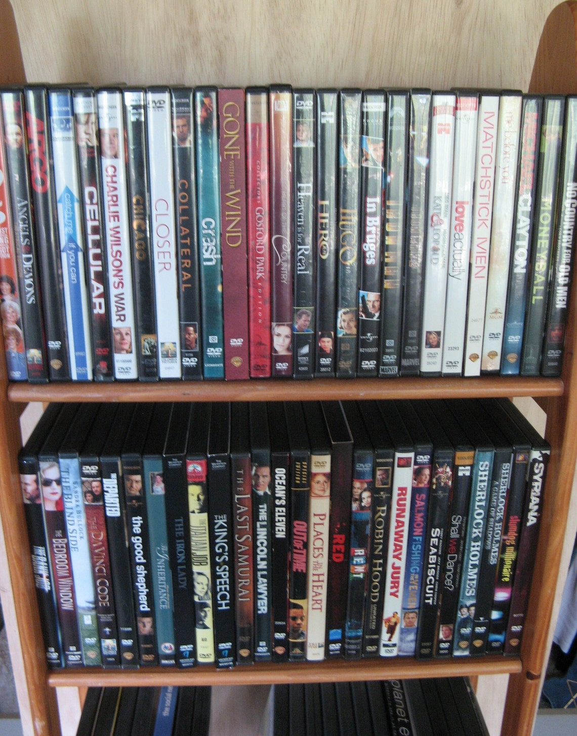 Your Choice of Dvds: List of Still Available Movies Here! Message Me ...