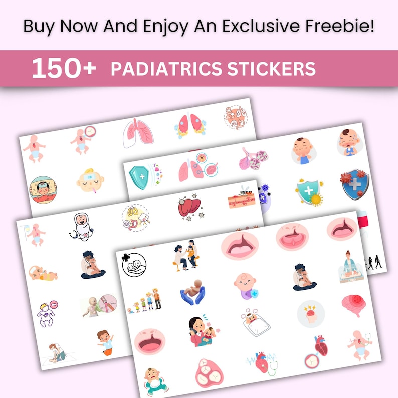 100+ Pediatrics Flashcards | Pediatrics Nursing Study Guide | Nursing ...