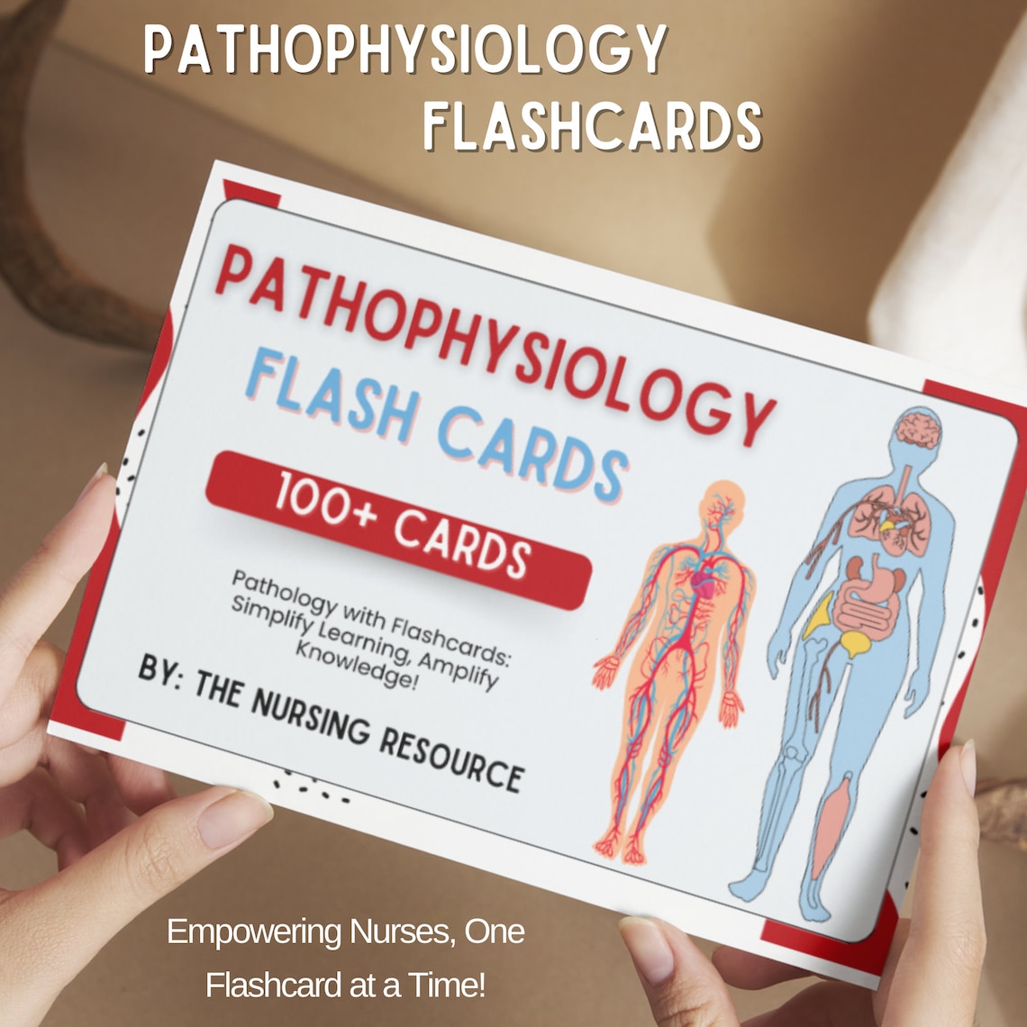 100+ Pathophysiology Flashcards | Pathophysiology Study Guide ...