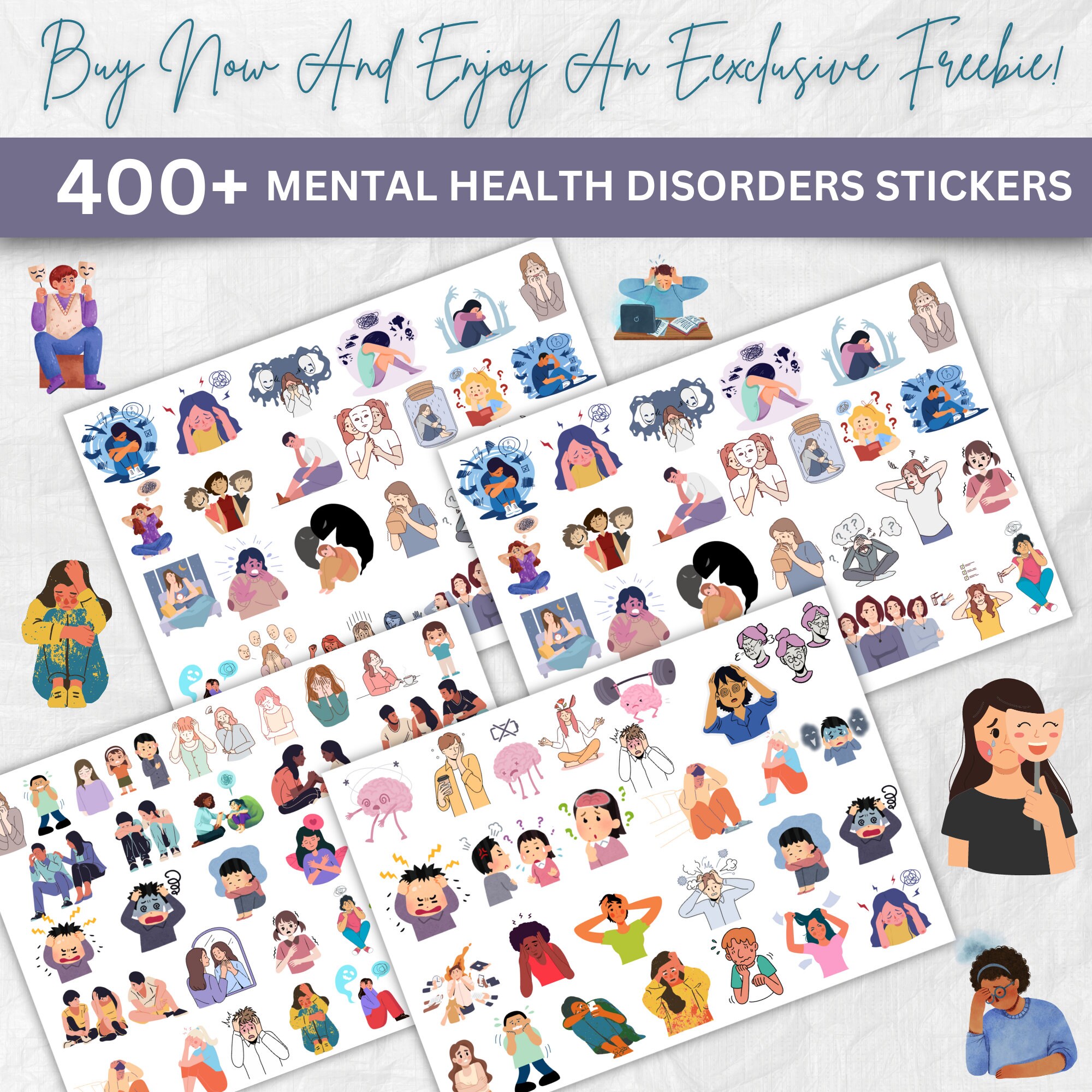 Mental Health Disorders Flashcards | Mental Health Notes | Psychiatric ...