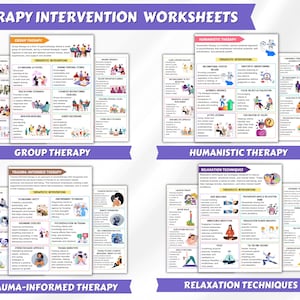 1000+ Therapeutic Intervention | Therapy Interventions | Therapy ...