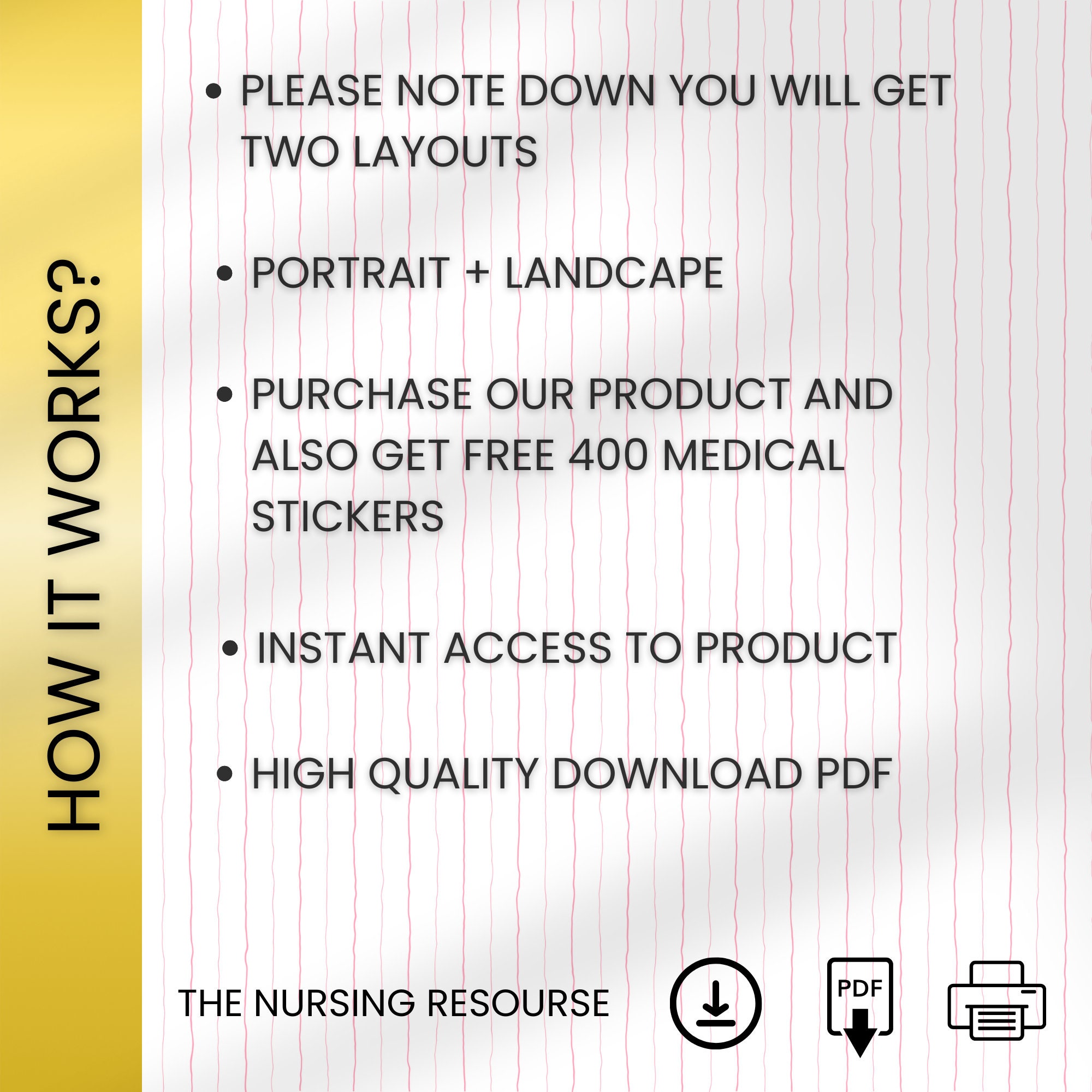 Nursing Cheat Sheet Bundle | Nursing Notes | Nursing Student ...