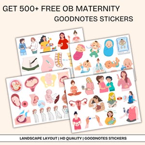 Maternity Nursing Notes & Flashcards | OB Nursing | Labor and Delivery ...