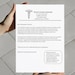 Doctor Excuse Letter | Doctor Note Template | Doctors Note for Work ...