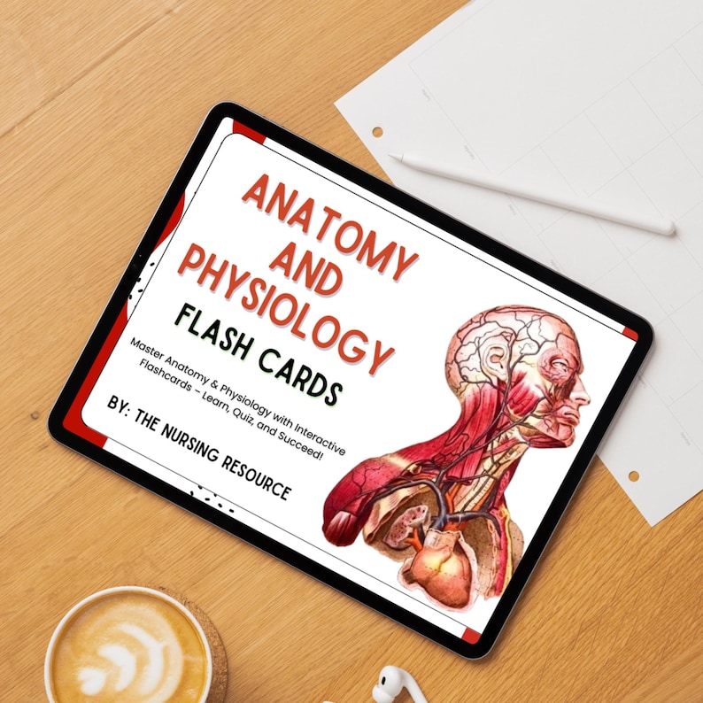 Nursing Flashcards Bundle | Nursing Study Guide | Nursing Bundle | 20 ...