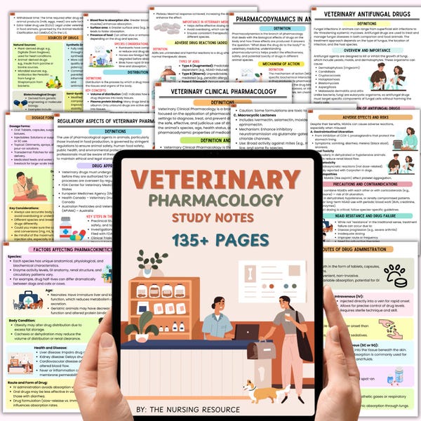 Vet Tech - Etsy
