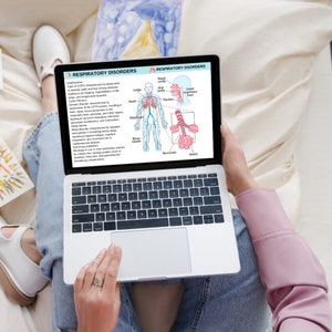 Respiratory System Flashcards | Respiratory Therapy Notes | Nursing ...