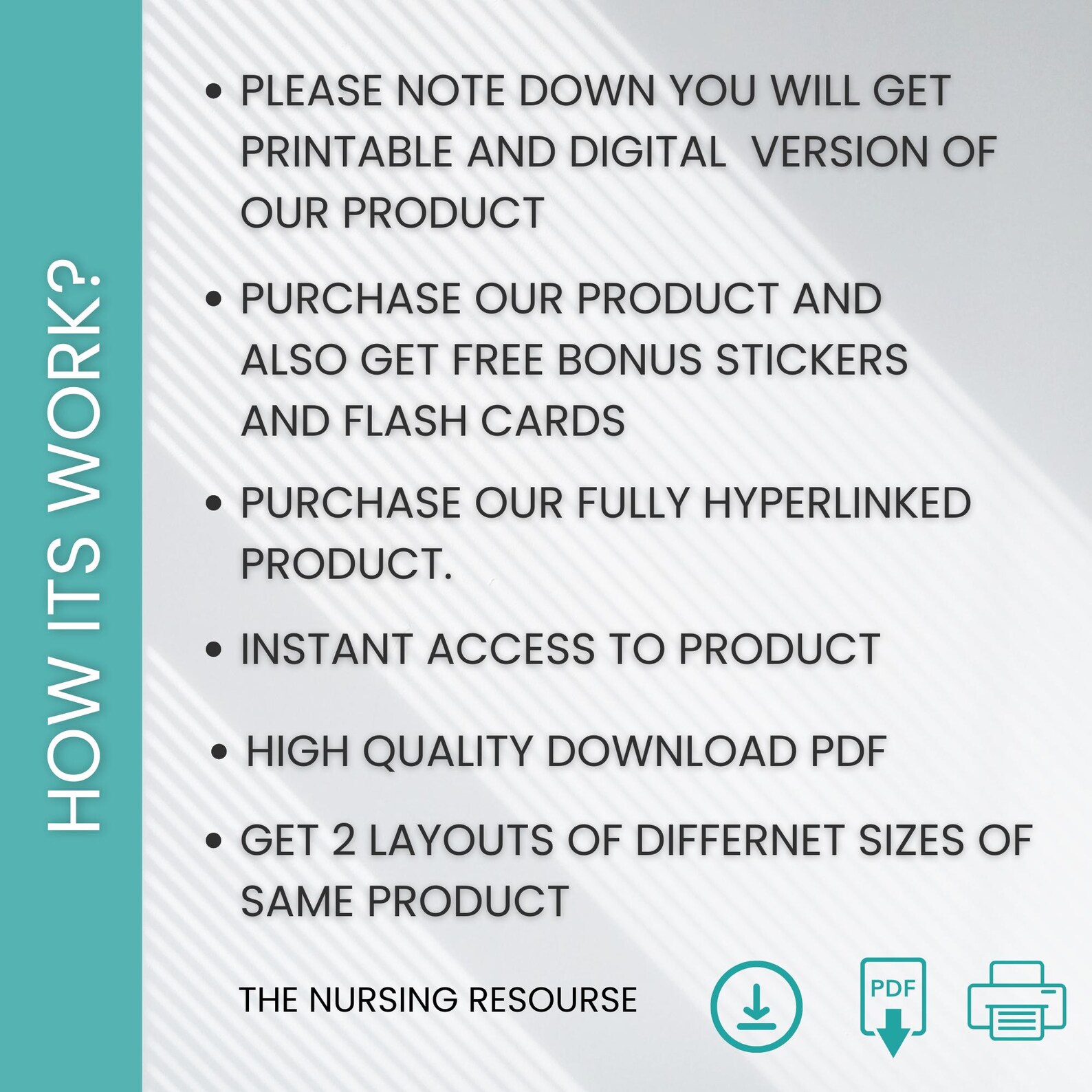 Microbiology Notes Fully Hyperlinked With Flashcards and Stickers ...