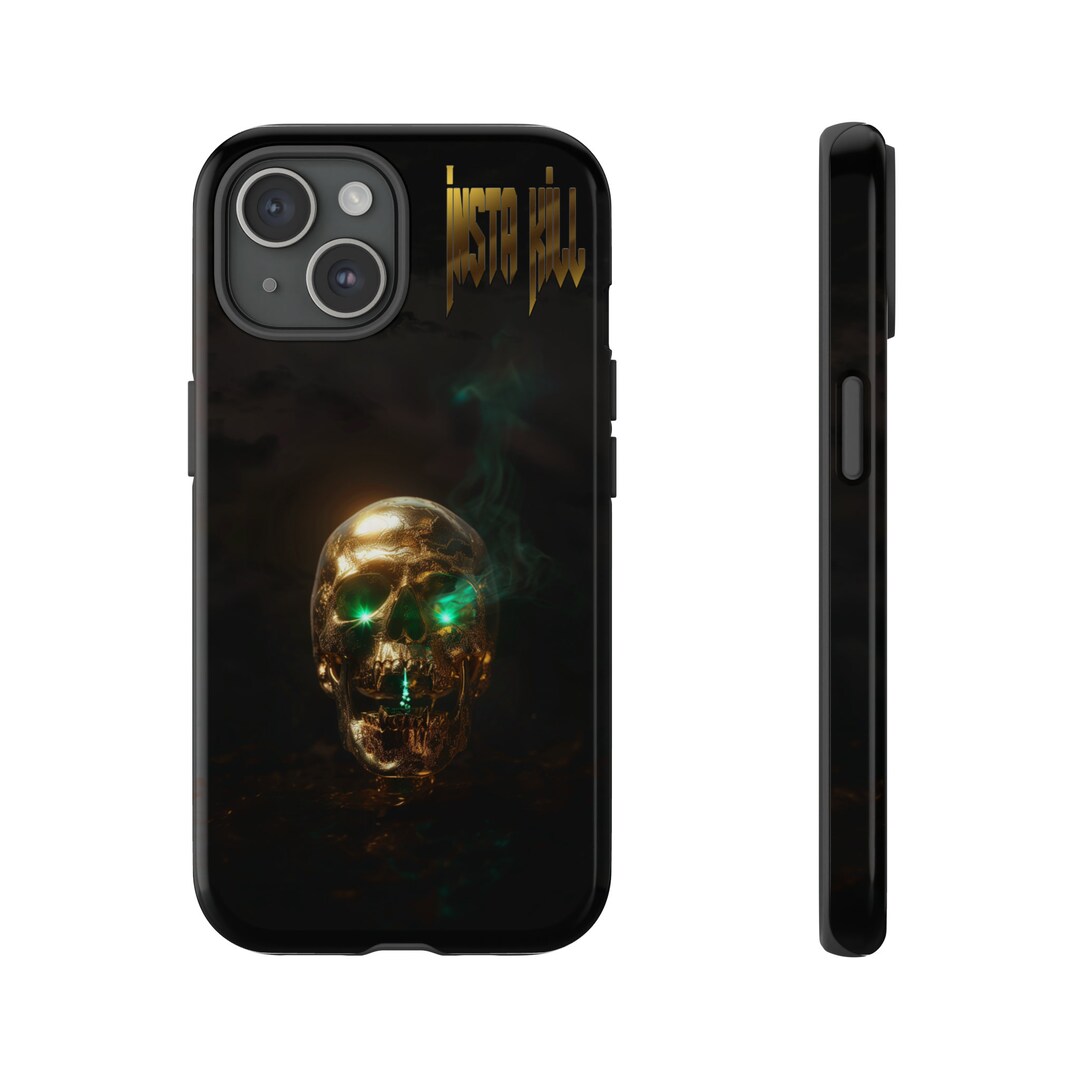 Call of Duty Zombies Insta Kill Phone Cover / Black Ops 2 Hard Case - Etsy