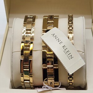 Anne Klein New York Two-tone Stainless Women's Watch - Etsy