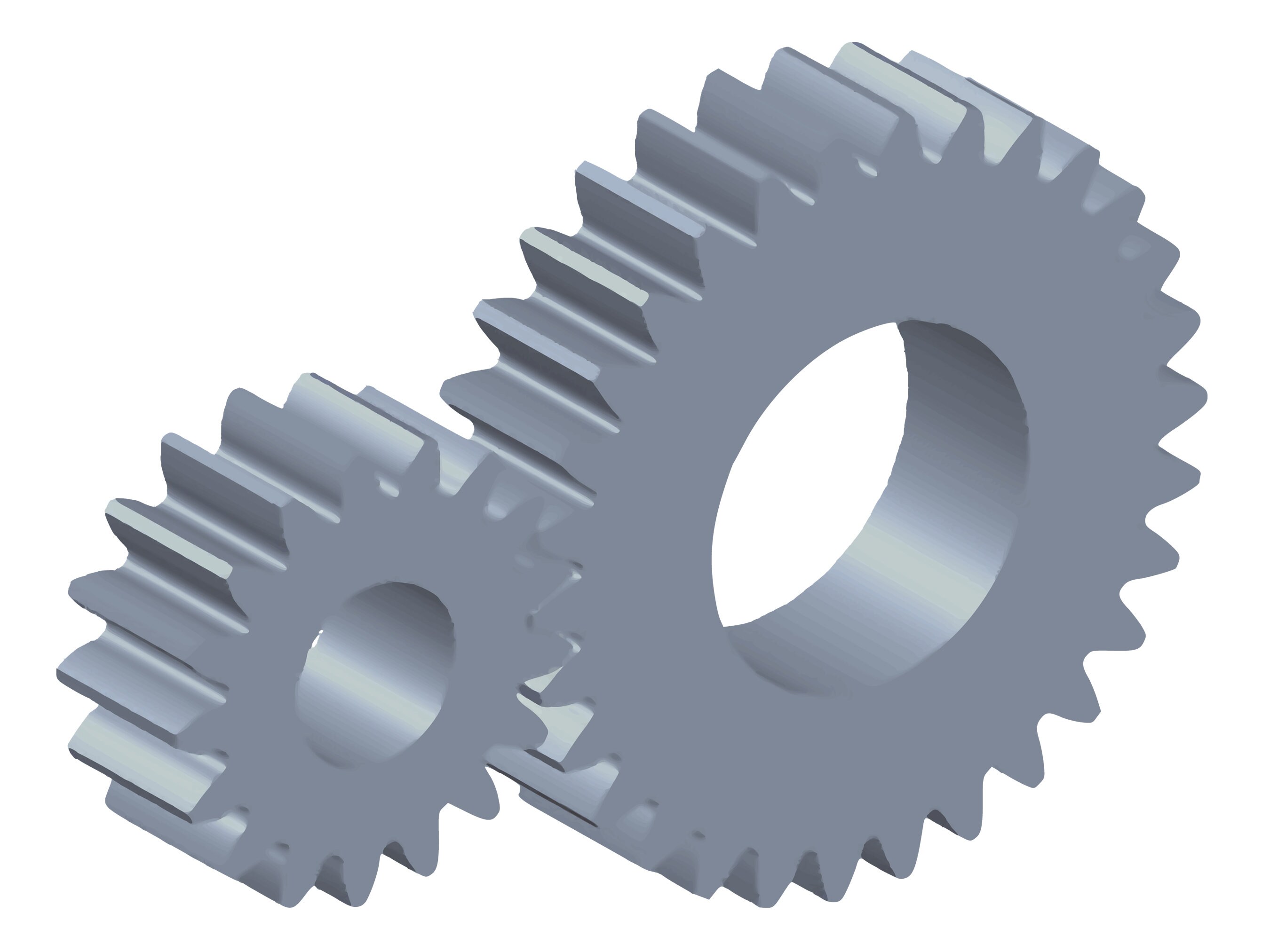 Mega Gear Collection. 318 Digital Images. SVG, JPG & PNG Files. Gold ...