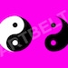 Yin Yang and Bagua Svg, Yin Yang Clipart, Bagua Clipart, Tai Chi Svg ...