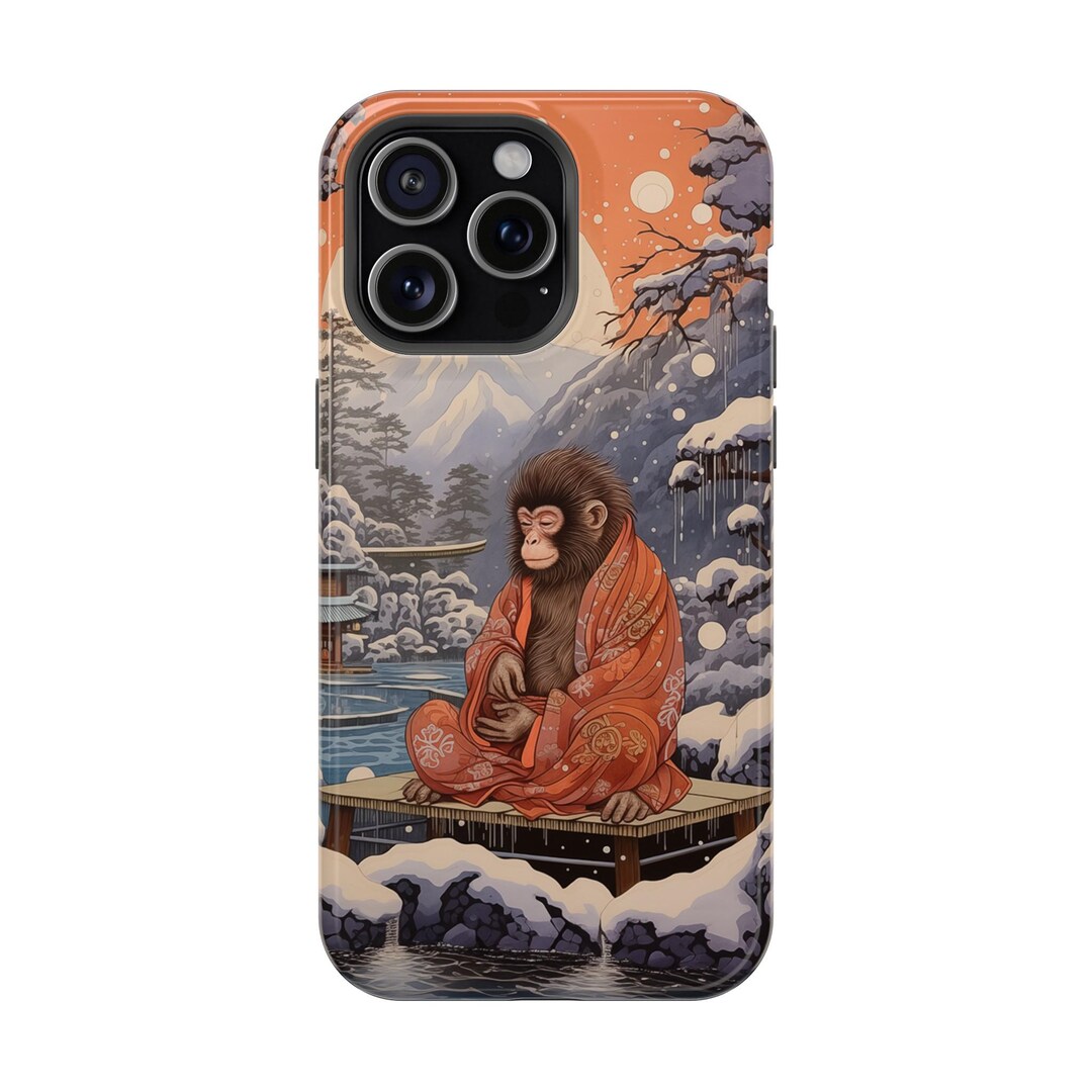 Magsafe Tough Cases - Hot Springs - iPhone 15, iPhone 15 Plus, iPhone ...