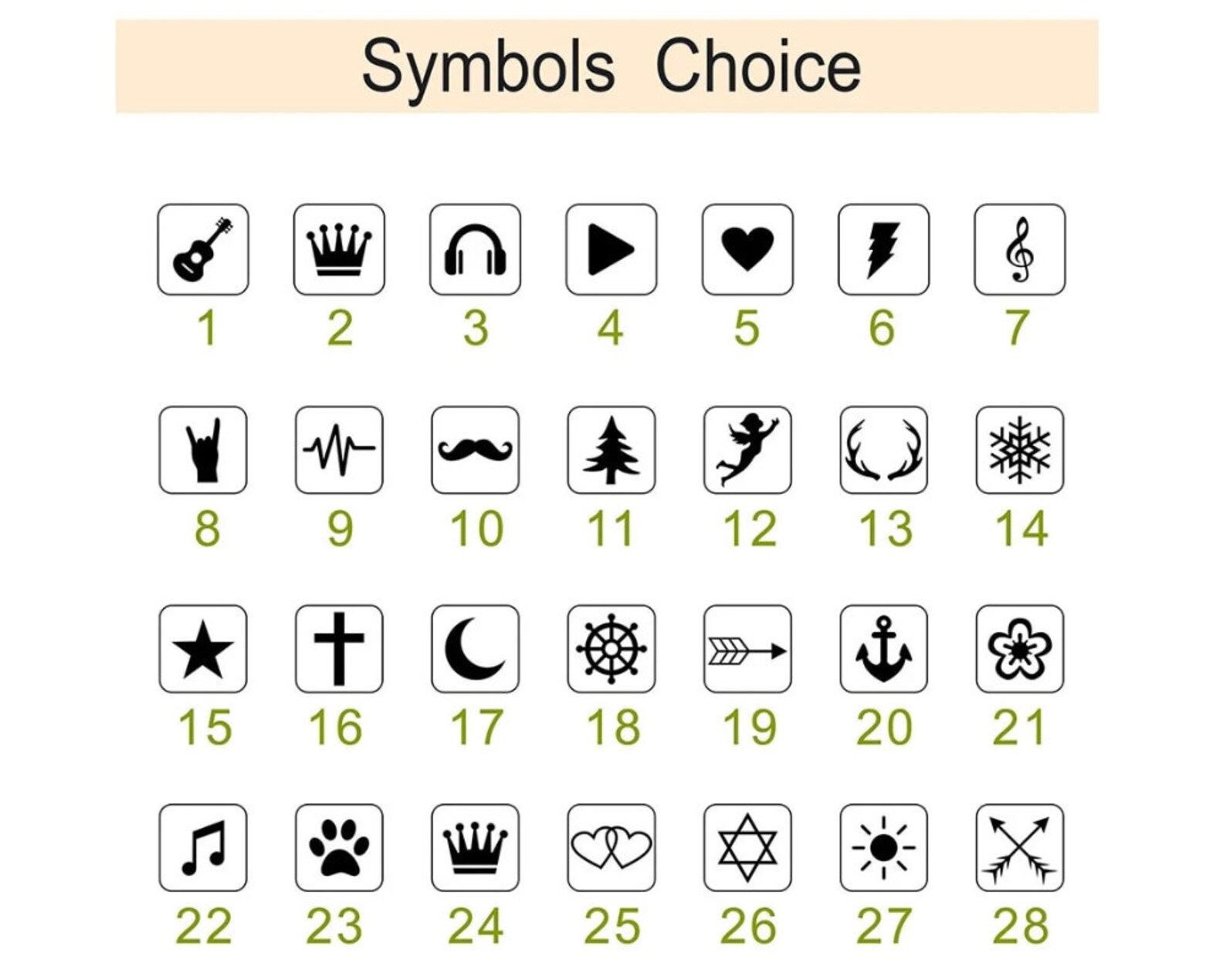 Custom Wood Guitar Picks Box Personalized Guitar Pick Box - Etsy