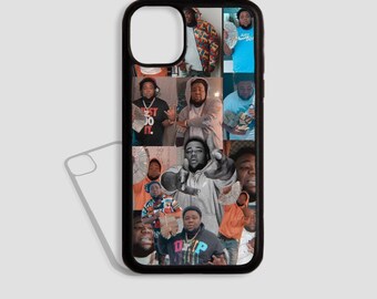 Rod Wave, Rod Wave Collage, Rod Wave iPhone Case, Phone Case, Rod Wave ...