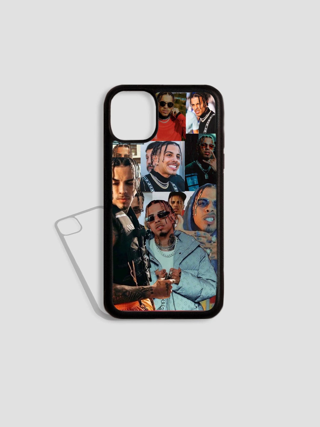Rauw Alejandro Phone Case - Etsy