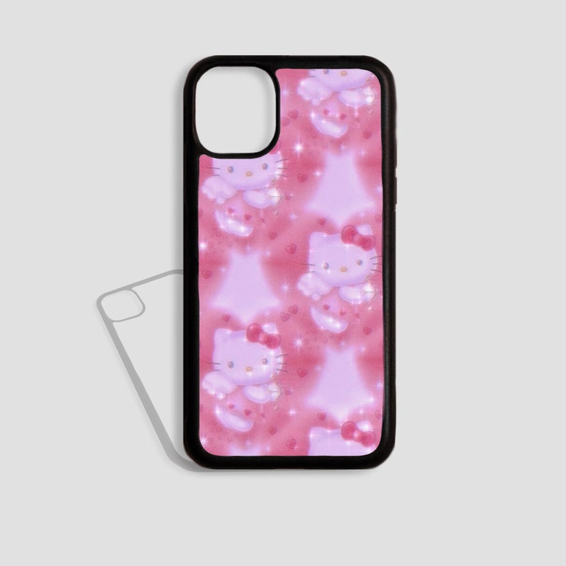 Hello Kittys Phone Case - Etsy