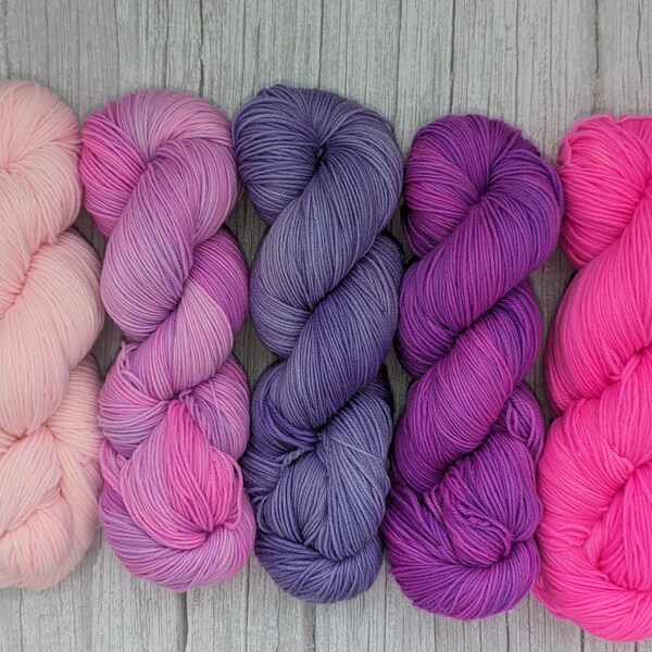 Gradient Yarn - Etsy