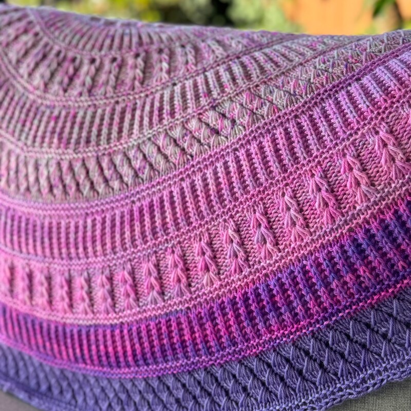 Gradient Yarn - Etsy