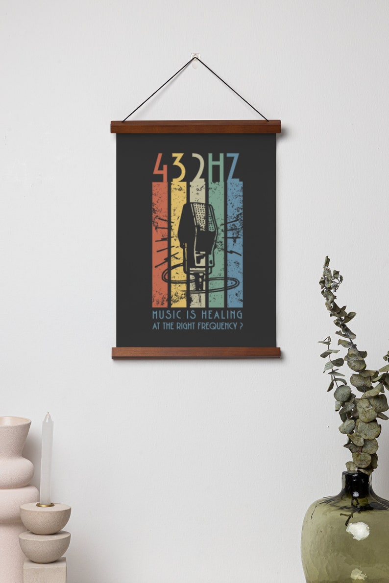 432 Hz Music: Healing at the Right Frequency Natural Sound Therapy - Etsy