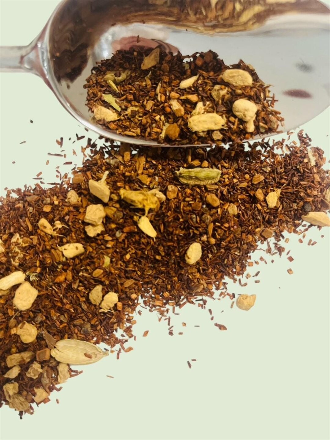 MOUNTAIN MORNING CHAI Tea With Chocolate Chips | Aromatic & Gently ...