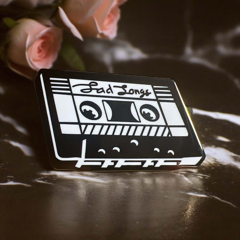 Enamel Pins Music - Etsy