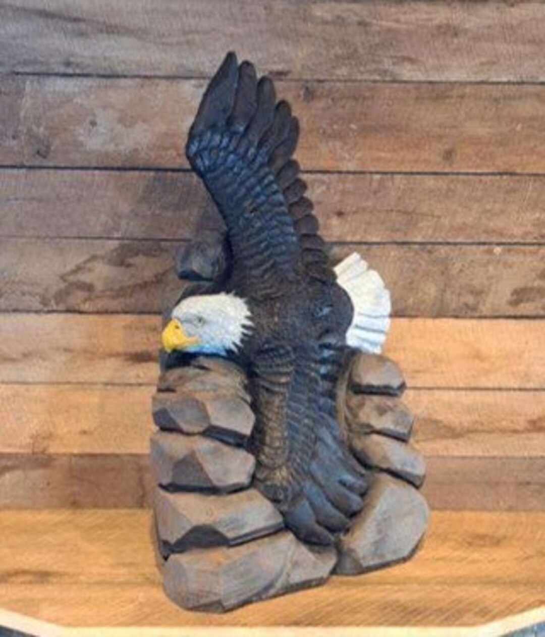 The Majestic Soaring Eagle - Etsy