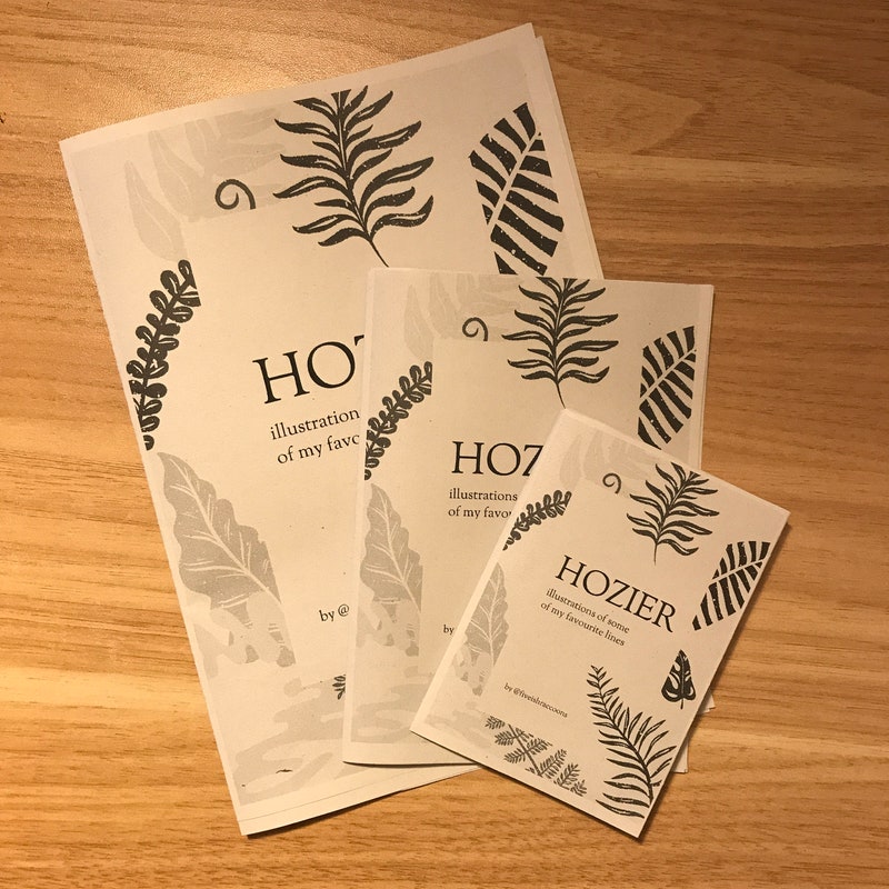 Hozier - Etsy