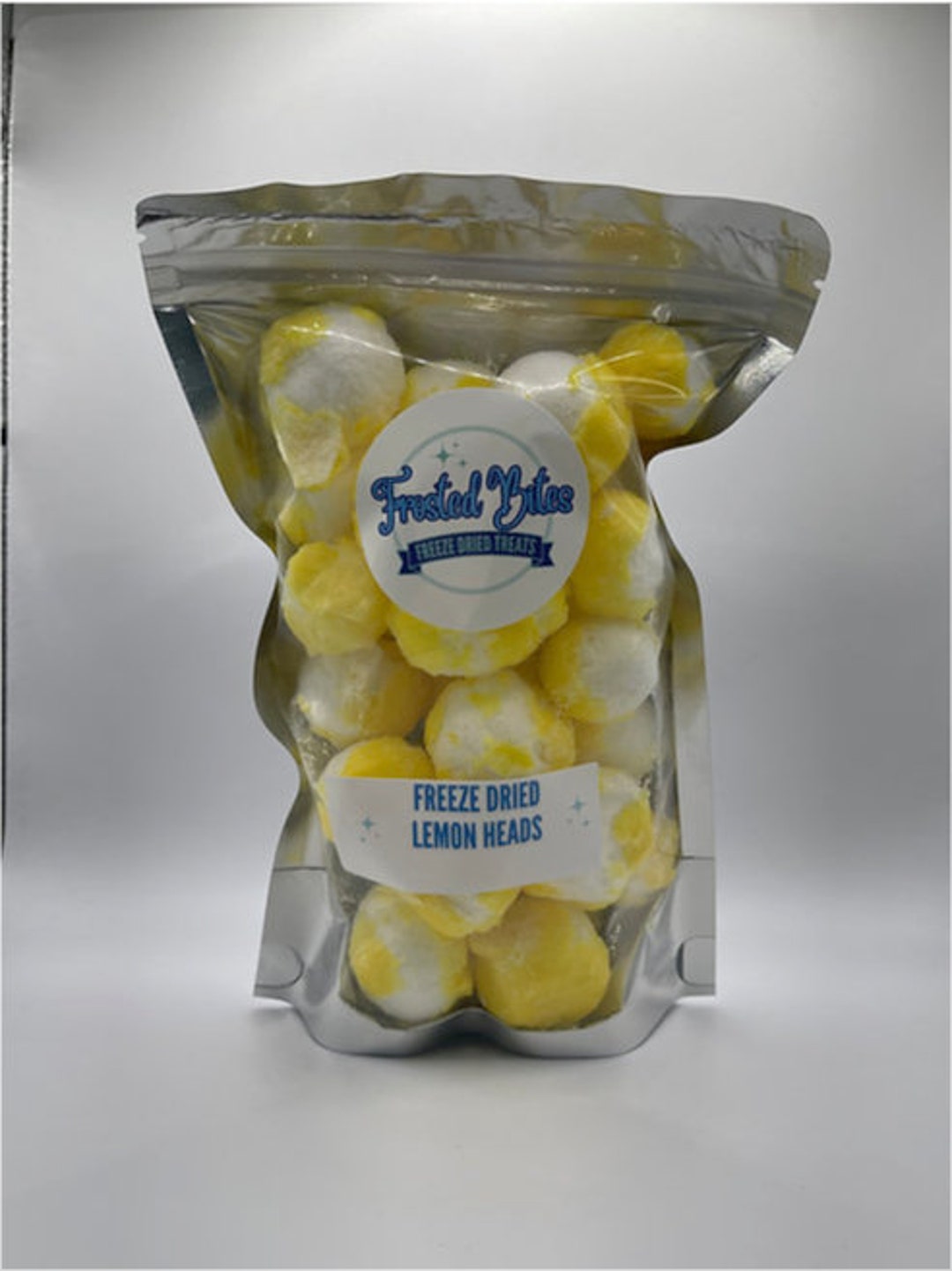 Freeze Dried Lemon Heads - Etsy