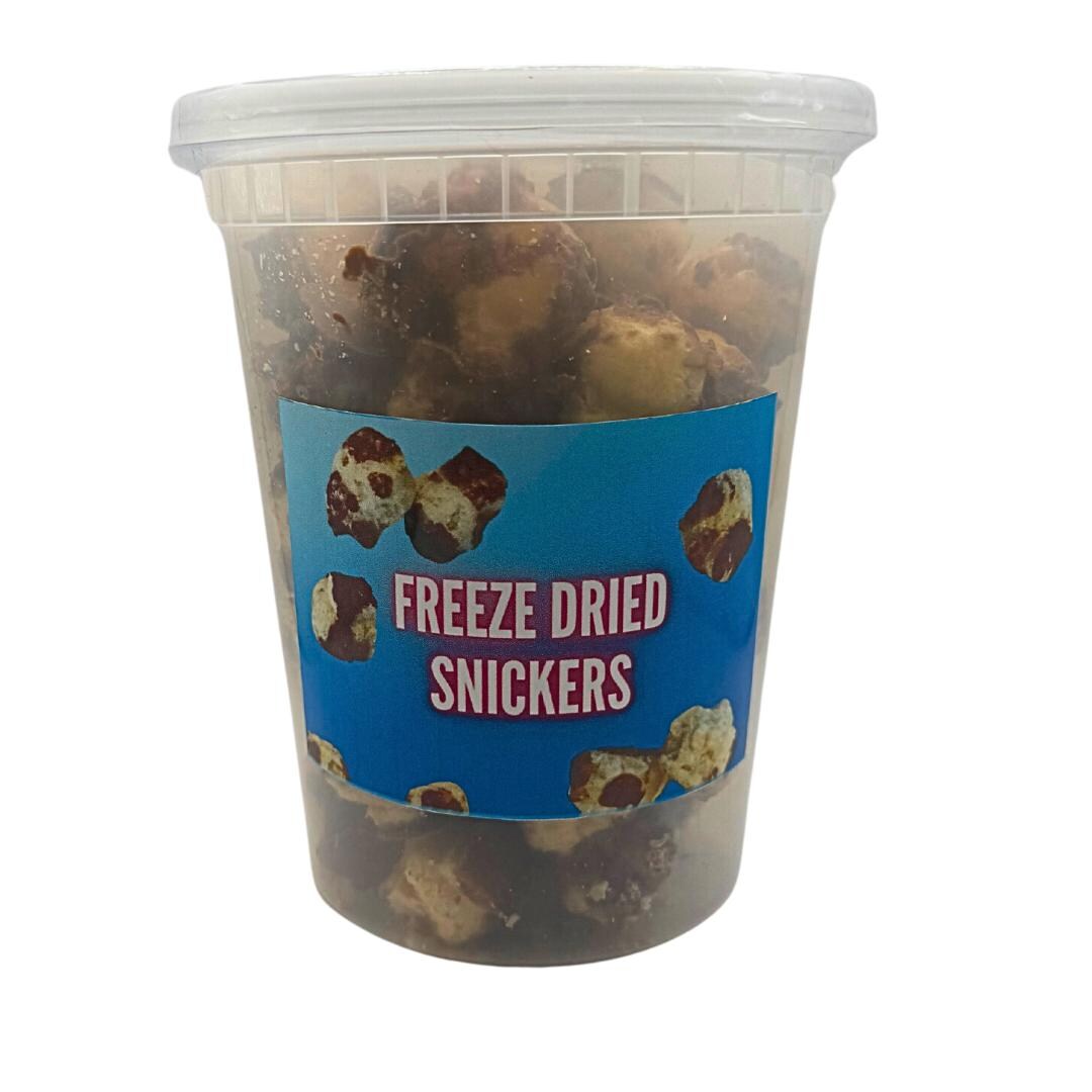 Freeze Dried Snickers Bites - Etsy