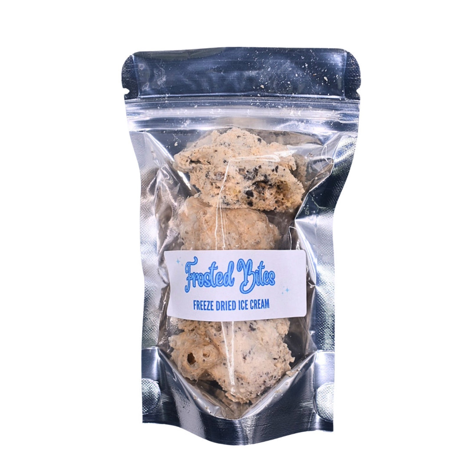 Freeze Dried Cookies & Cream Ice Cream - Etsy