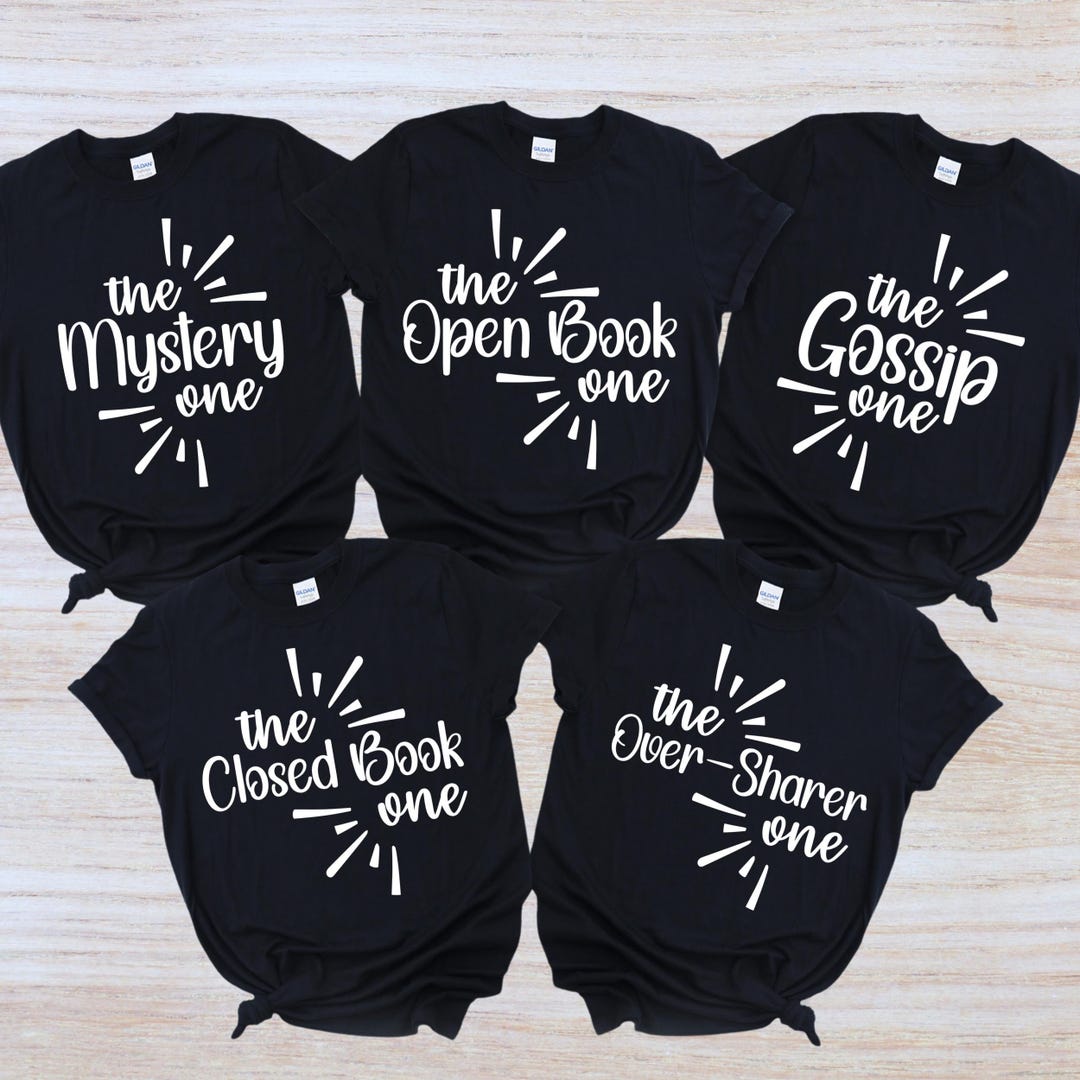 Funny Friends Group Shirt Team Matching Shirts Friend Sarcastic Tee ...