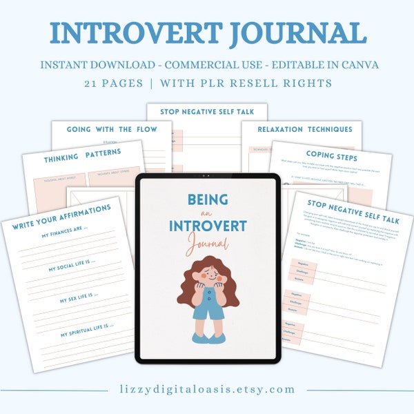 Introvert - Etsy