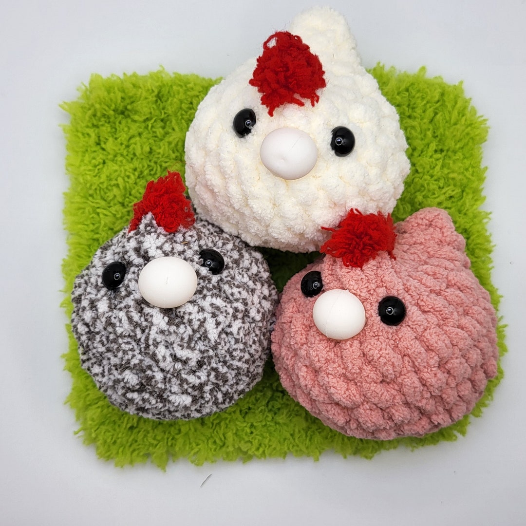 Bubble Squishy Chicken - Etsy