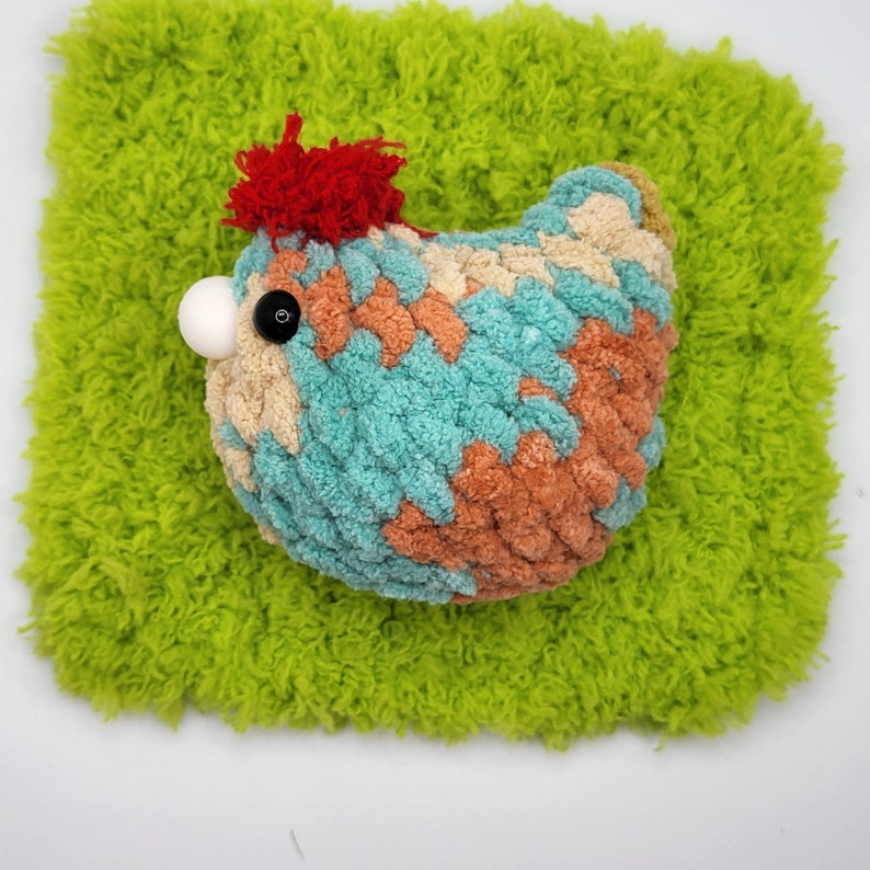 Bubble Squishy Chicken - Etsy