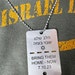 Bring Them Home Now - Israel IDF Dog Tag Necklace - Support Israel ...