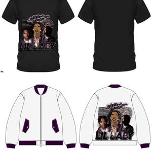 Lil Baby WHAM PNG File, Lil Baby Tshirt File, Lil Baby, WHAM Tee ...