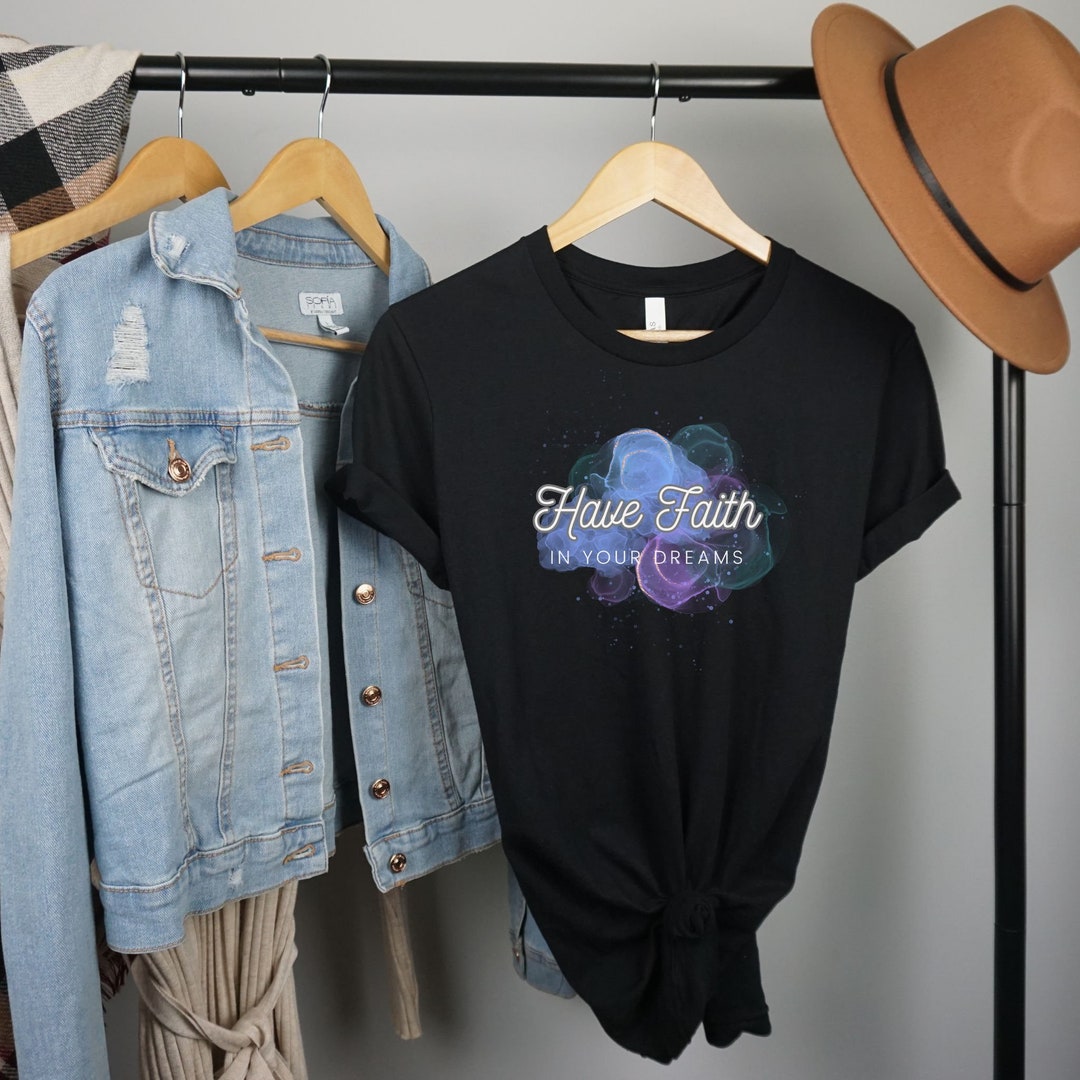 Faith Tee: Elevate Your Style & Spirit Christian-inspired, Bible Verses ...