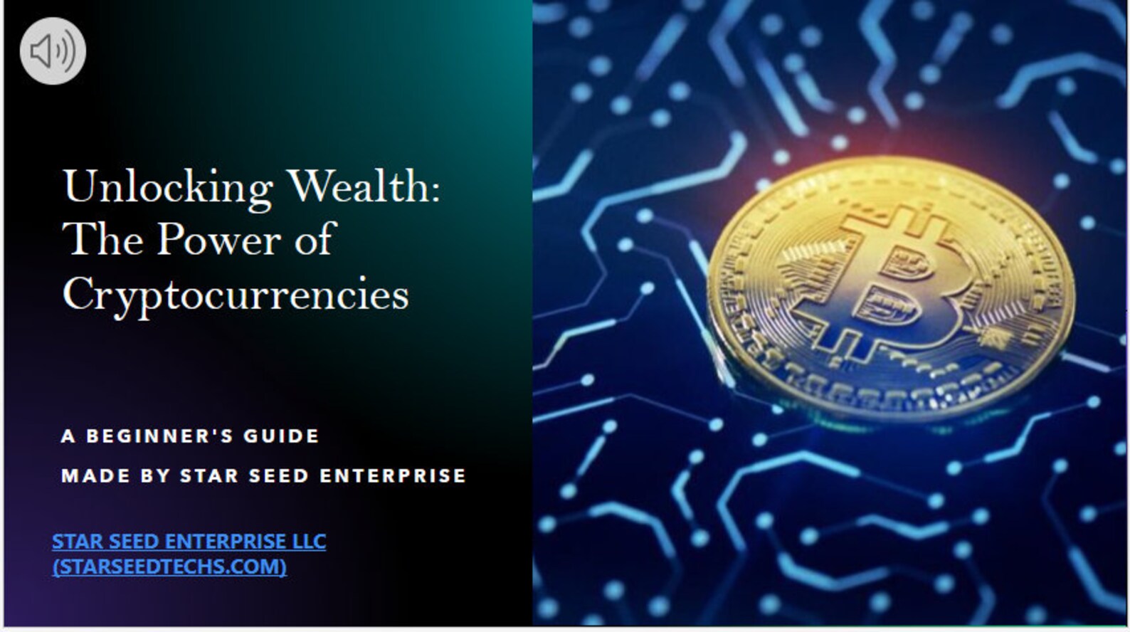 Cryptocurrency 101 Powerpoint Beginner's Guide to Bitcoin, Blockchain ...