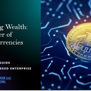 Cryptocurrency 101 Powerpoint Beginner's Guide to Bitcoin, Blockchain ...