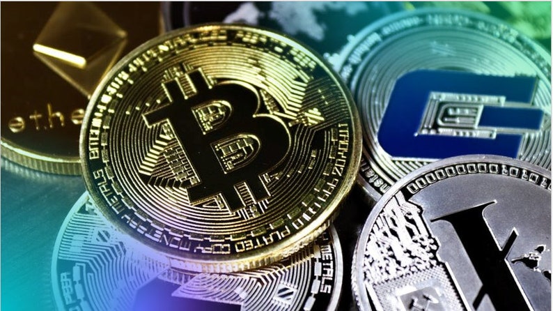 Cryptocurrency 101 Powerpoint Beginner's Guide to Bitcoin, Blockchain ...