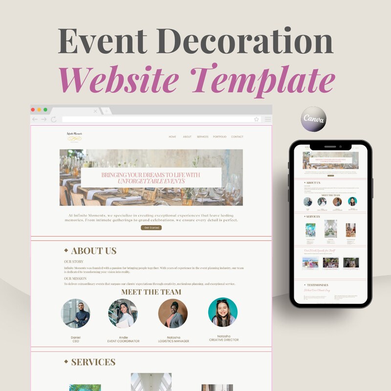 Event Decorations - Etsy