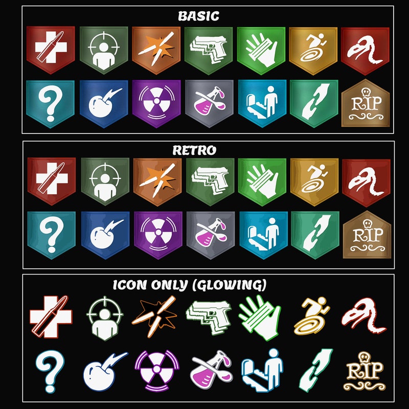 Call of Duty Perk Bottles - Etsy