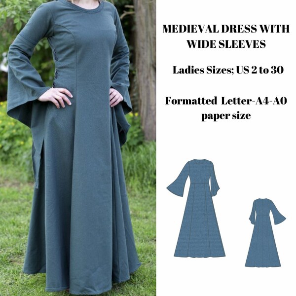 Medieval Sewing - Etsy