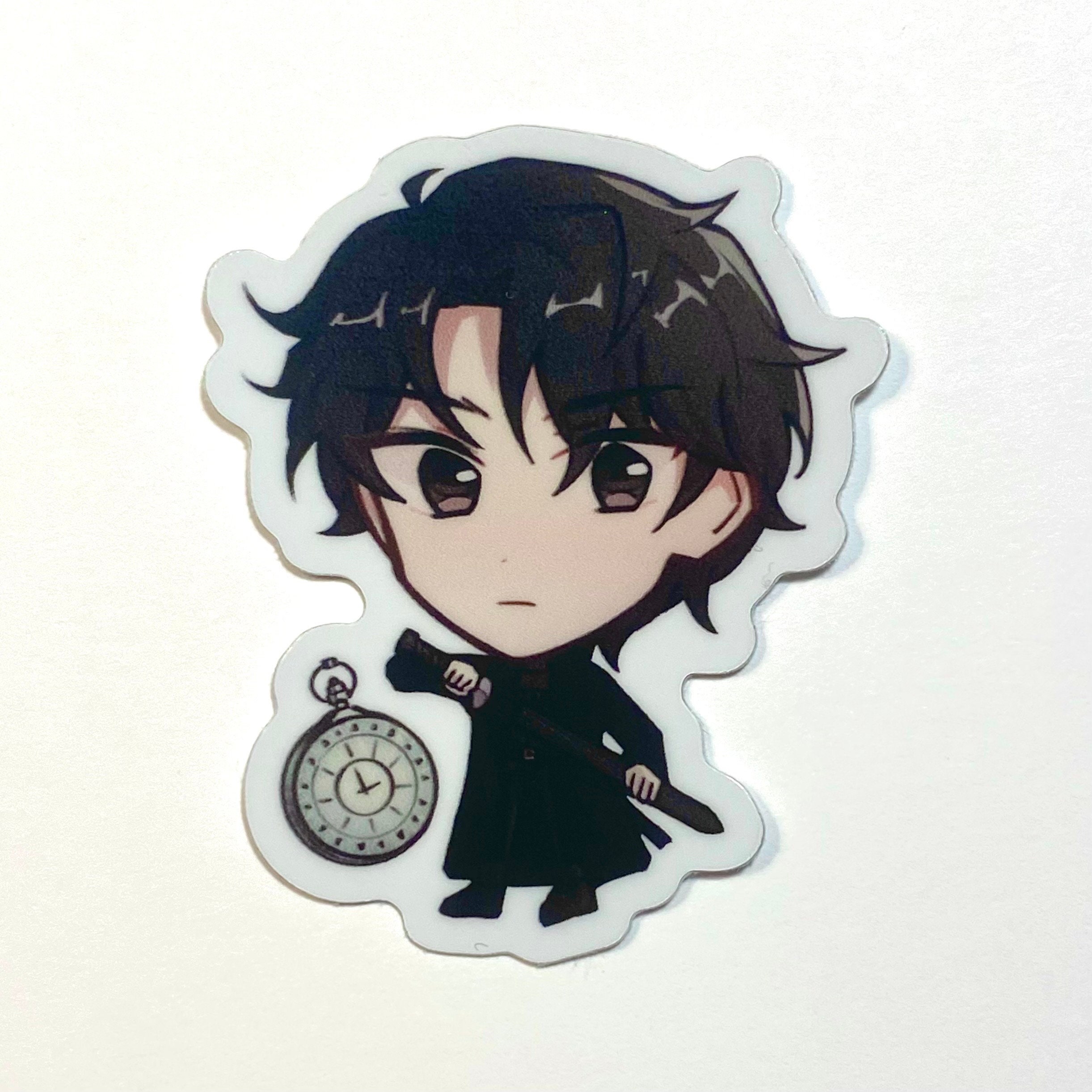 Omniscient Readers Viewpoint ORV Stickers Kim Dokja, Yoo Joonghyuk, Han ...