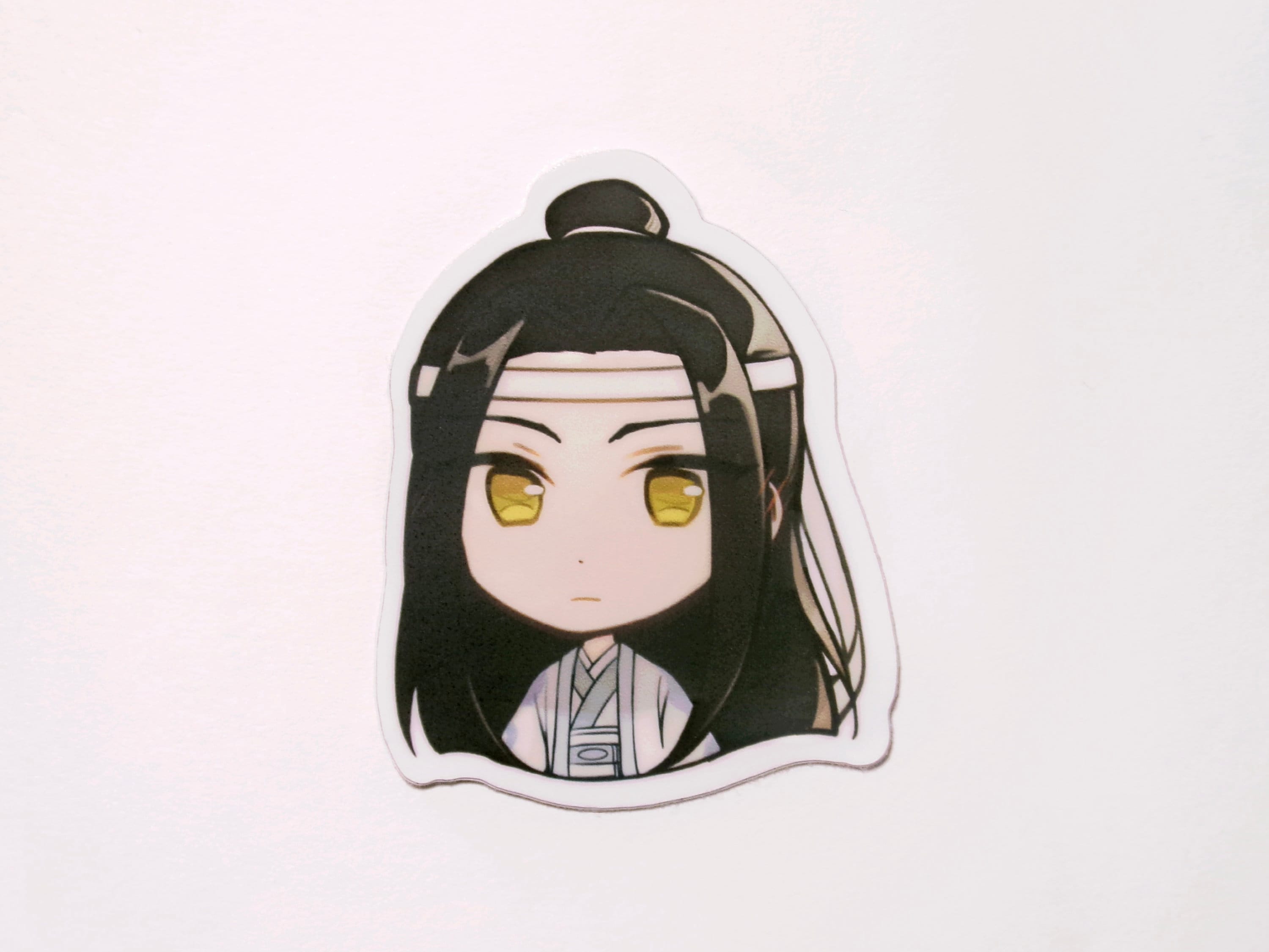 MXTX Stickers Grandmaster of Demonic Cultivation, Heaven Official's ...