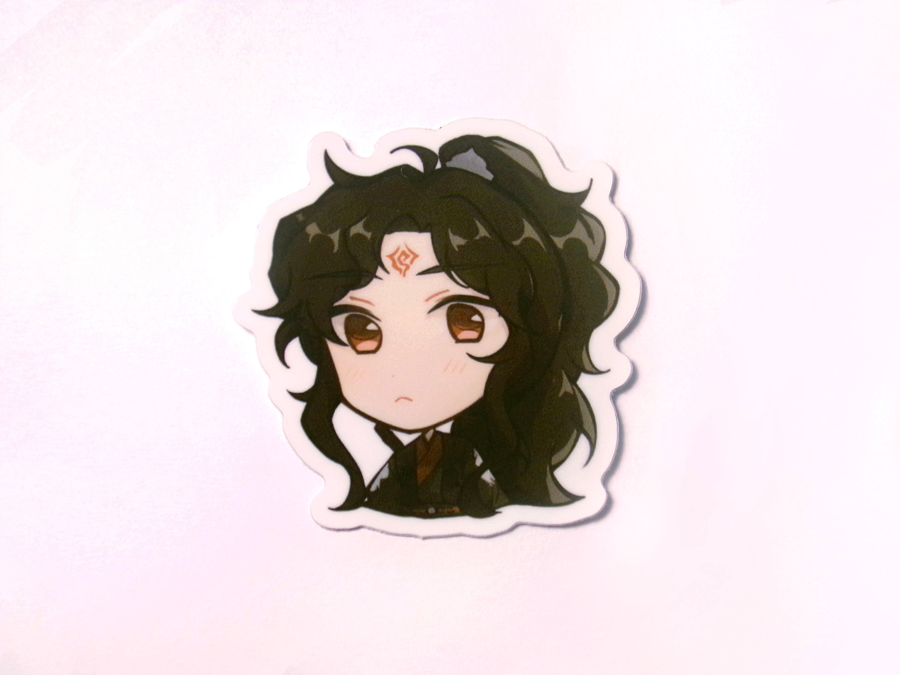MXTX Stickers Grandmaster of Demonic Cultivation, Heaven Official's ...