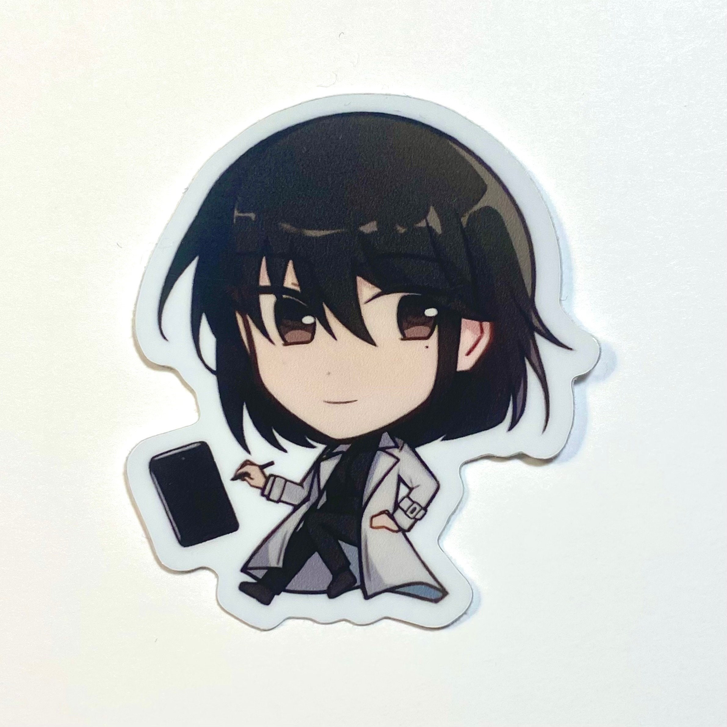 Omniscient Readers Viewpoint ORV Stickers Kim Dokja, Yoo Joonghyuk, Han ...